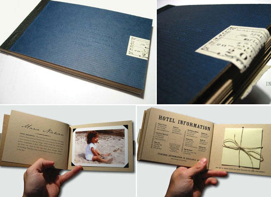 15 Creative And Unique Booklet Designs Design Swan