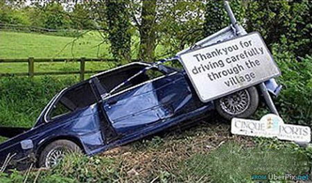 20 Best Irony Photos – Irony at its Best – Design Swan