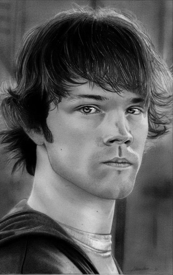 Dean Winchester Nackt