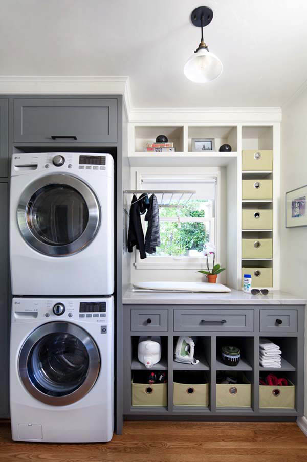 48 Inspiring Laundry Room Design Ideas Design Swan 48 Inspiring Laundry Room Design Ideas Design Swan