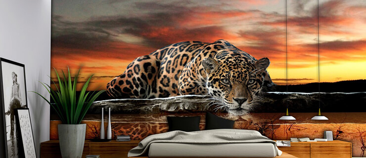 35 Incredible Wall Mural Designs You Should Not Miss - Design Swan