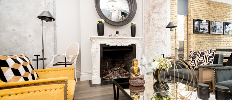 Stunning Luxurious Residence In London UK - Design Swan