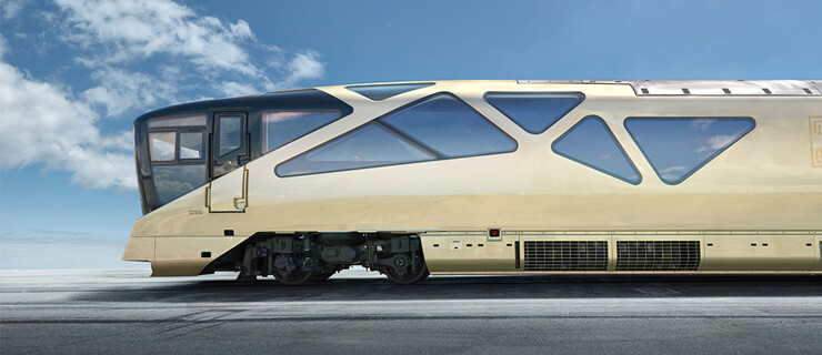 5 Star Hotels on Wheel: New Luxury Sleeper Train in Japan - Design Swan