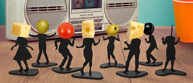 11 Playful Party Picks To Jazz Up Your Appetizers or Cocktails - Design ...