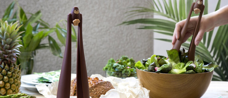 Animal Invade! 10 Creative Animal Shaped Kitchenware Designs - Design Swan