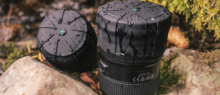 Universal Lens Cap: One Cap, All Lens and Ultimate Protection - Design Swan