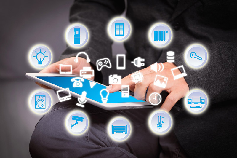 5 Stylish tips on how to incorporate home tech in your interior design ...