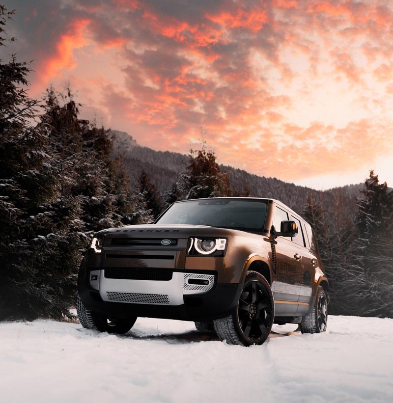 Top SUV Models for Traveling in 2021 - Design Swan