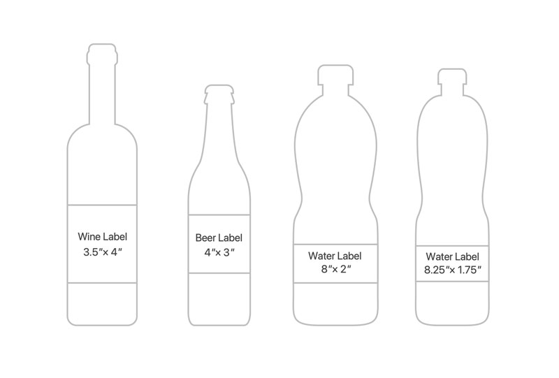 Home Production How To Make Custom Labels On Mac Design Swan