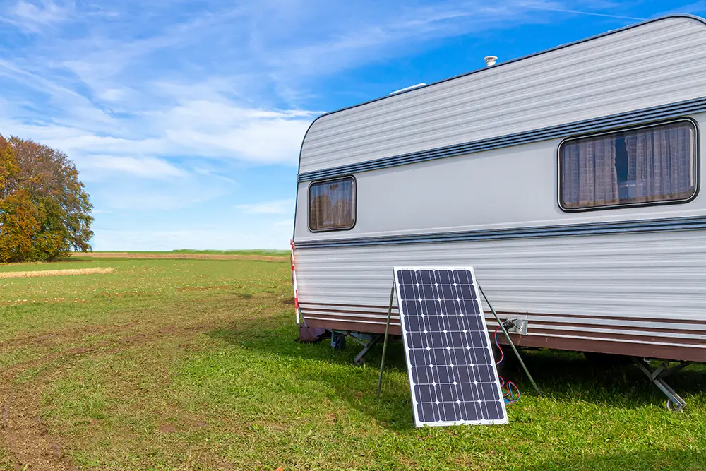 Embrace the Sun: Solar-Powered Gadgets for Your Next Camping Adventure ...
