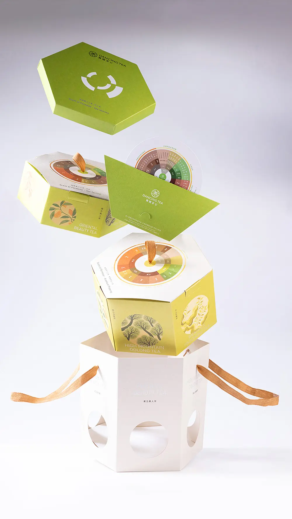 Discover the Immersive Dancing Tea Gift Set for a True Taste of Taiwan ...