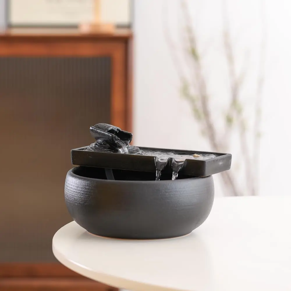 Find Your Calm: Best Tabletop Water Fountain Styles for Home or Office ...