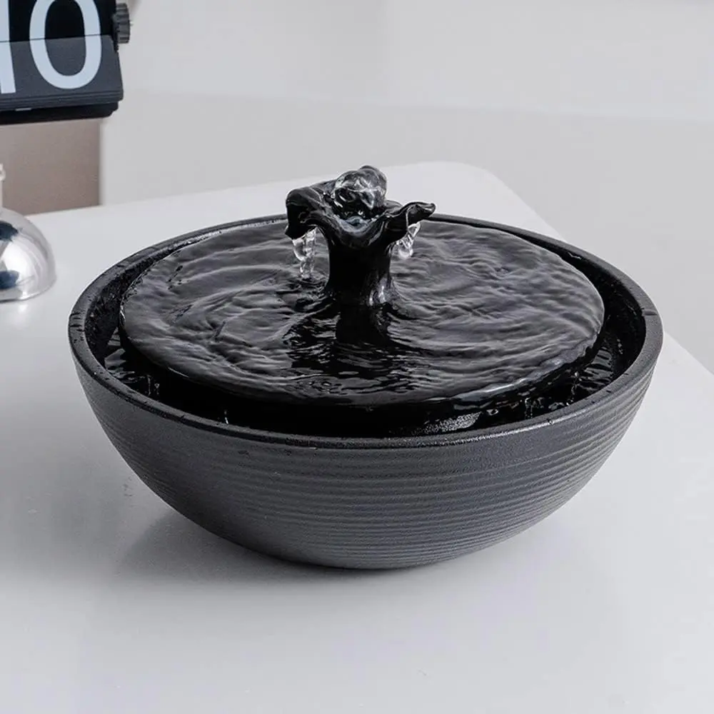 Find Your Calm: Best Tabletop Water Fountain Styles for Home or Office ...