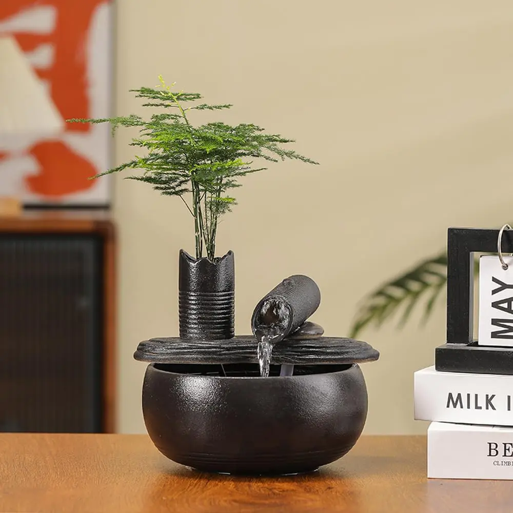 Find Your Calm: Best Tabletop Water Fountain Styles for Home or Office ...