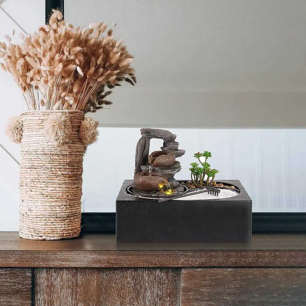 Find Your Calm: Best Tabletop Water Fountain Styles for Home or Office ...